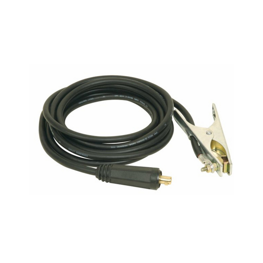 Klešta i kabl za masu 25mm2 4m - ELTEC EXPORT-IMPORT