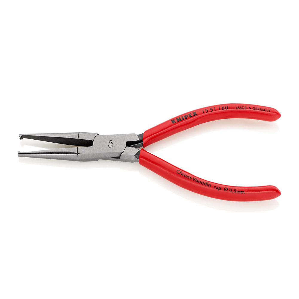 KNIPEX Klešta za skidanje izolacije 160mm - 15 51 160 - ELTEC EXPORT-IMPORT
