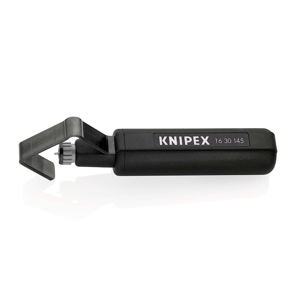 KNIPEX Nož za skidanje izolacije - 16 30 145 SB - ELTEC EXPORT-IMPORT